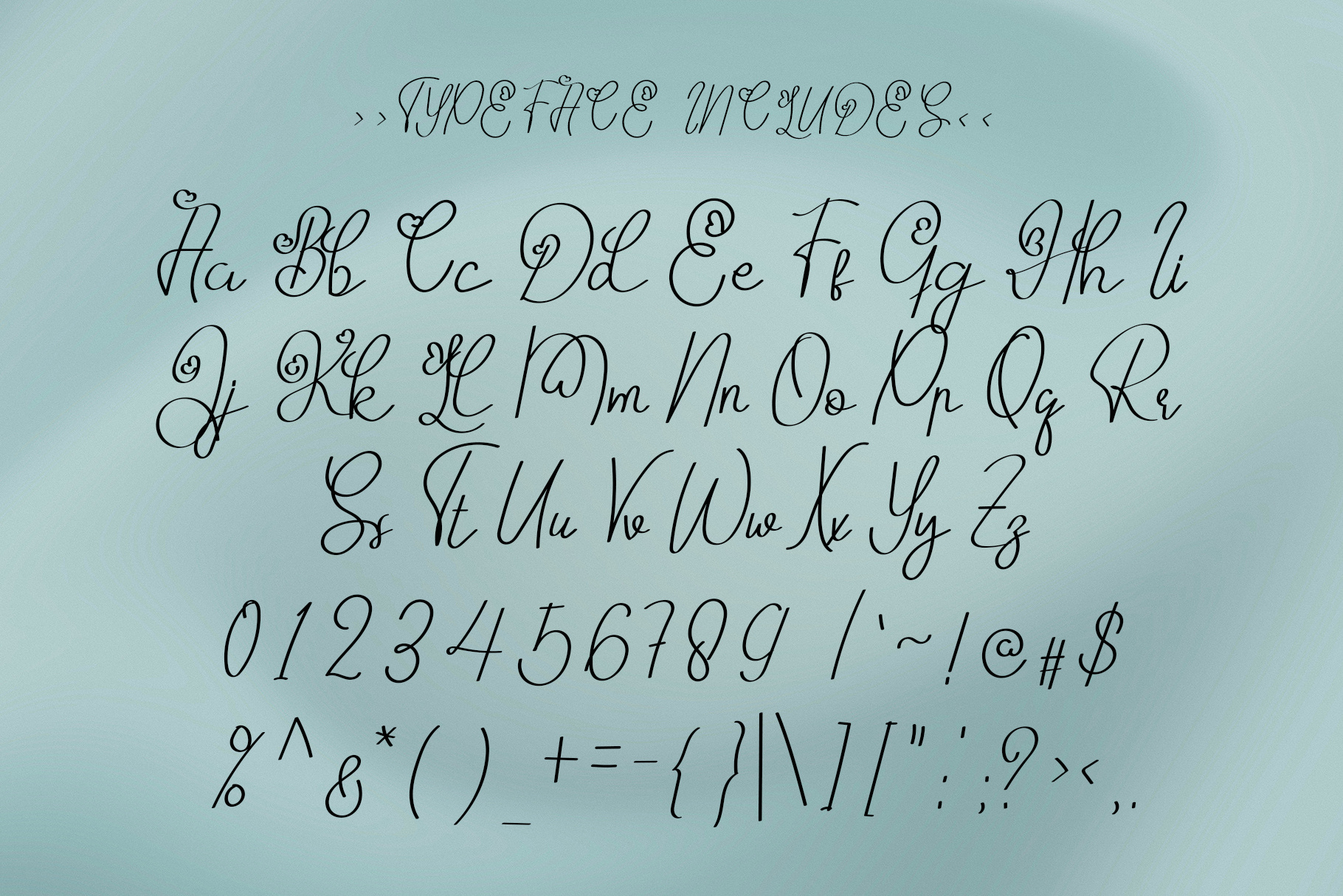 Doctor Font - Font Duo by Gia Letter on Dribbble