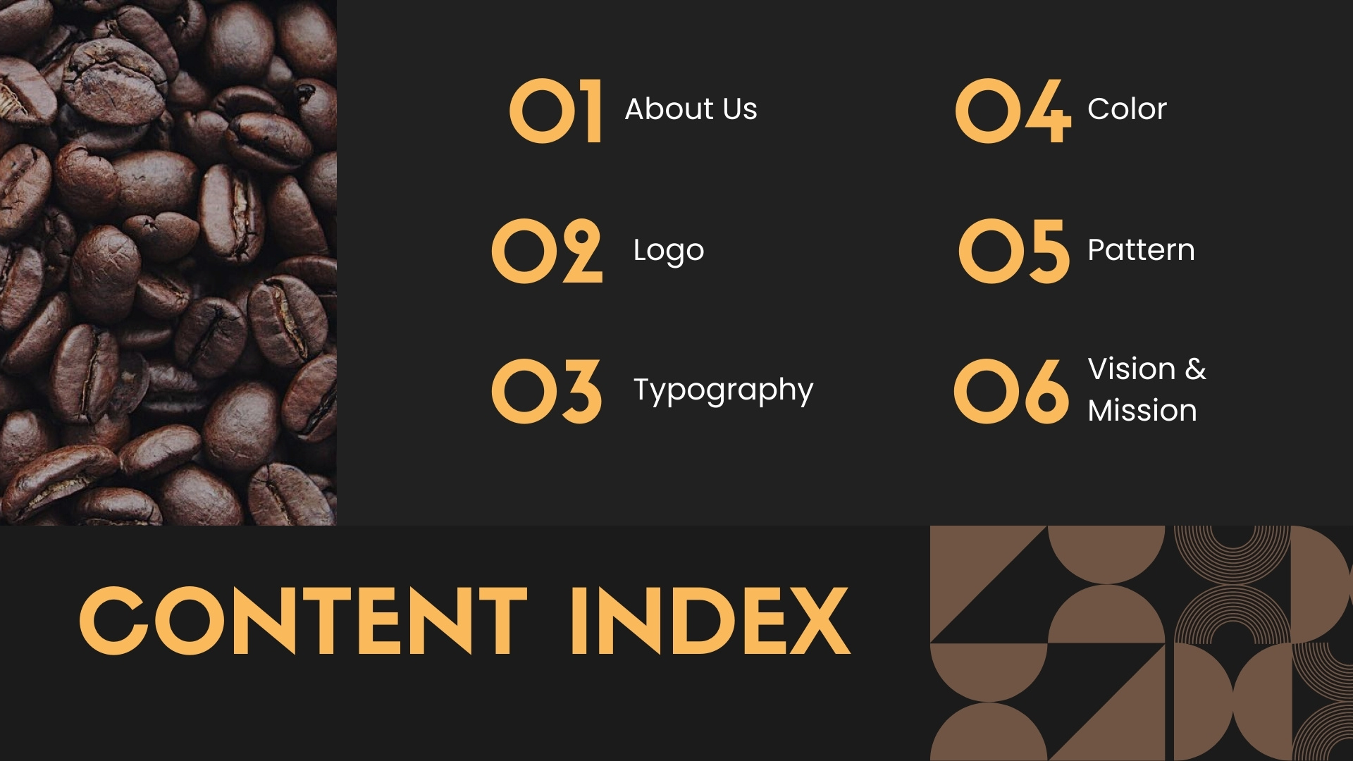 Branding - Fauget Coffee Brand Guidelines Presentation by AZ Tonmoy on ...