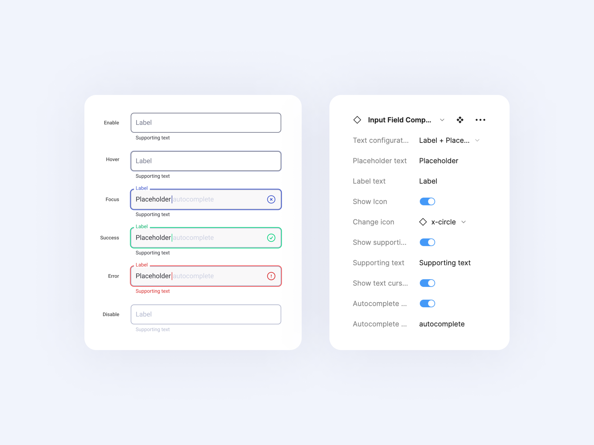 Browse thousands of Text Field Component images for design inspiration ...