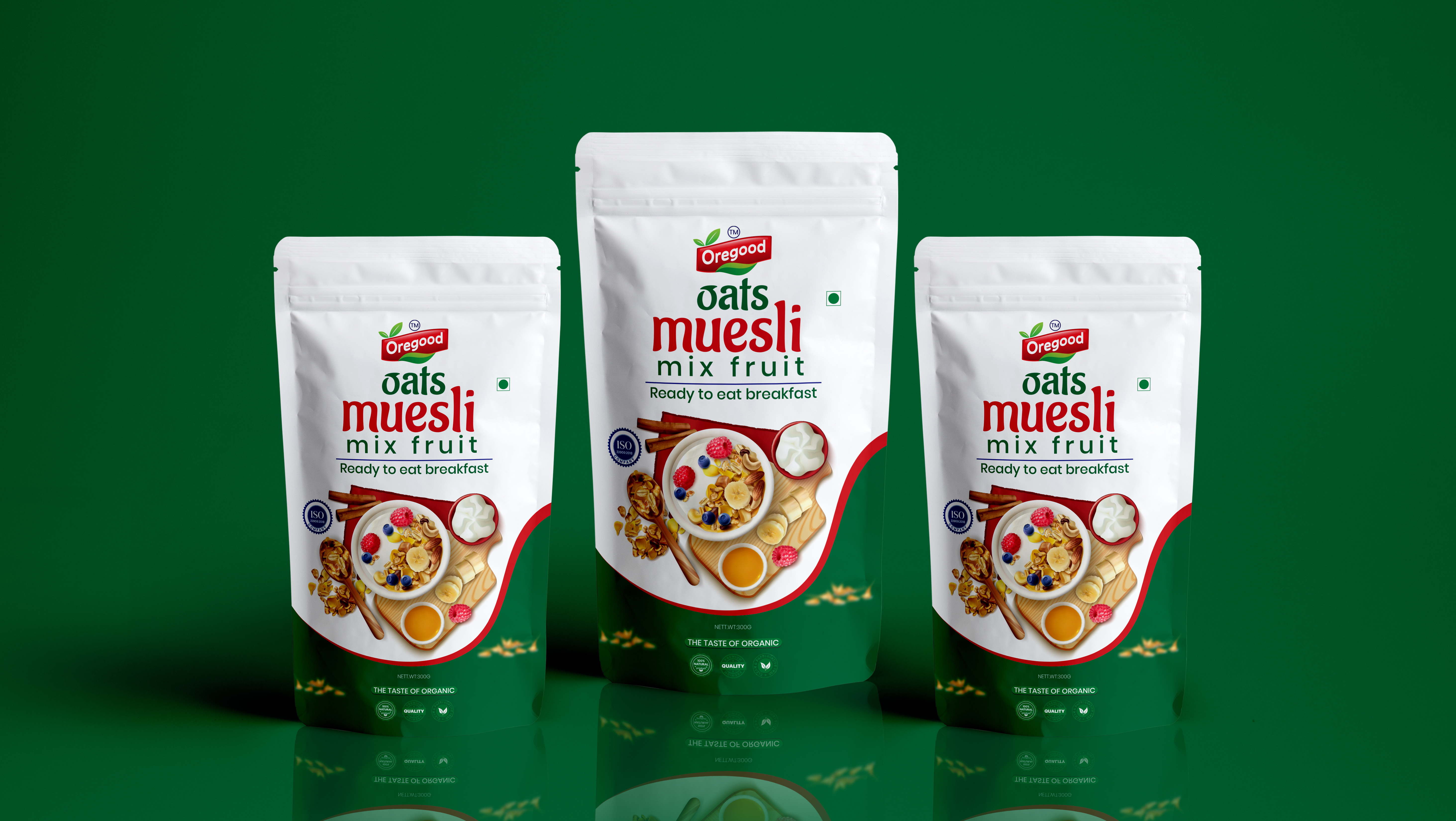 Oats Packaging designs, themes, templates and downloadable graphic ...