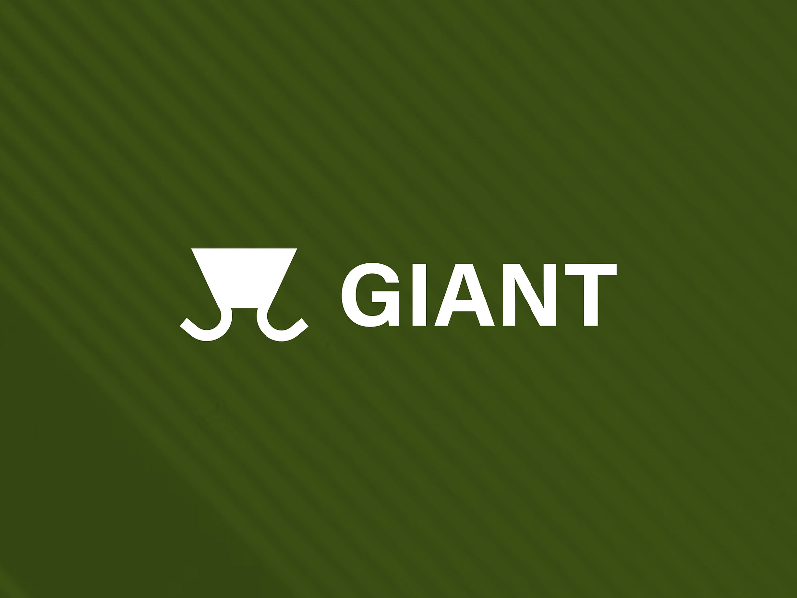 GIANT logo design by Forhad Uddin on Dribbble
