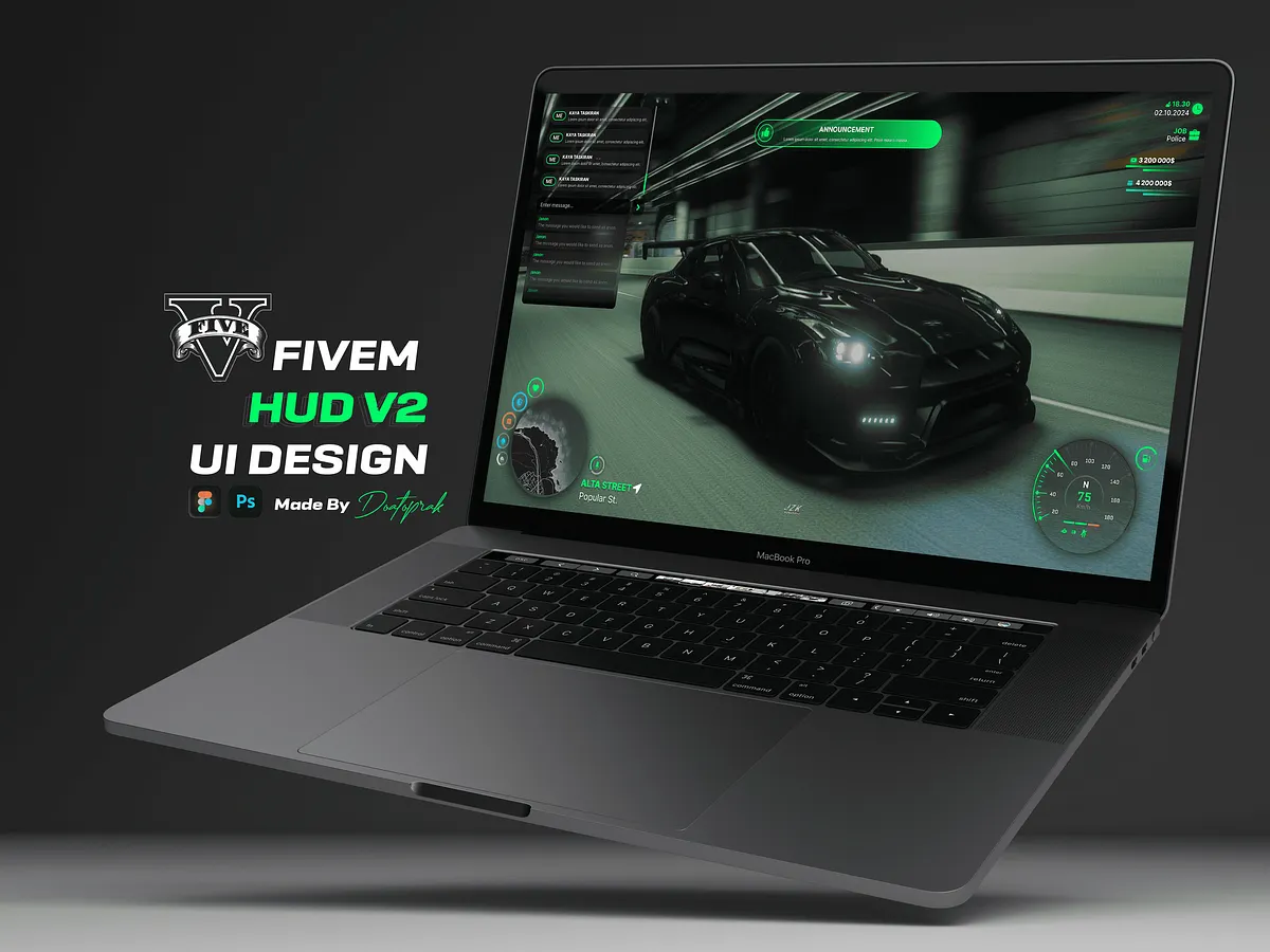 Browse thousands of Gta 5 Hud images for design inspiration | Dribbble