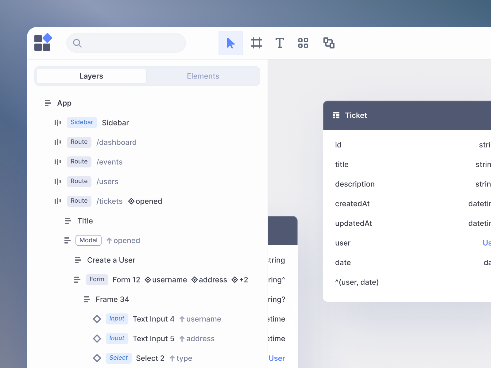 No Code App By Emmanuel On Dribbble