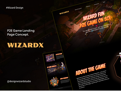 Wizard | Dribbble