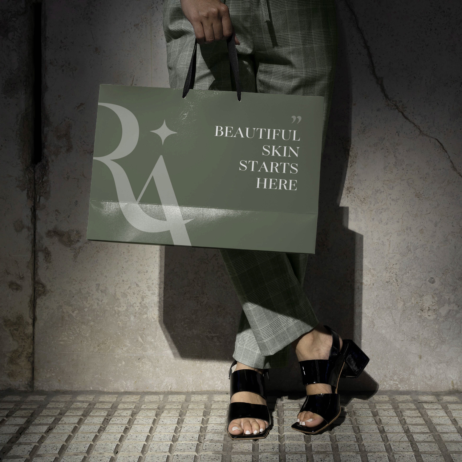 SORAE SPA | LOGO DESIGN & BRAND IDENTITY by Bee Art Design Agency on ...