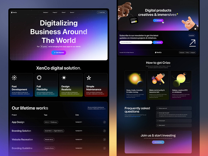 Subash Chandra | Dribbble