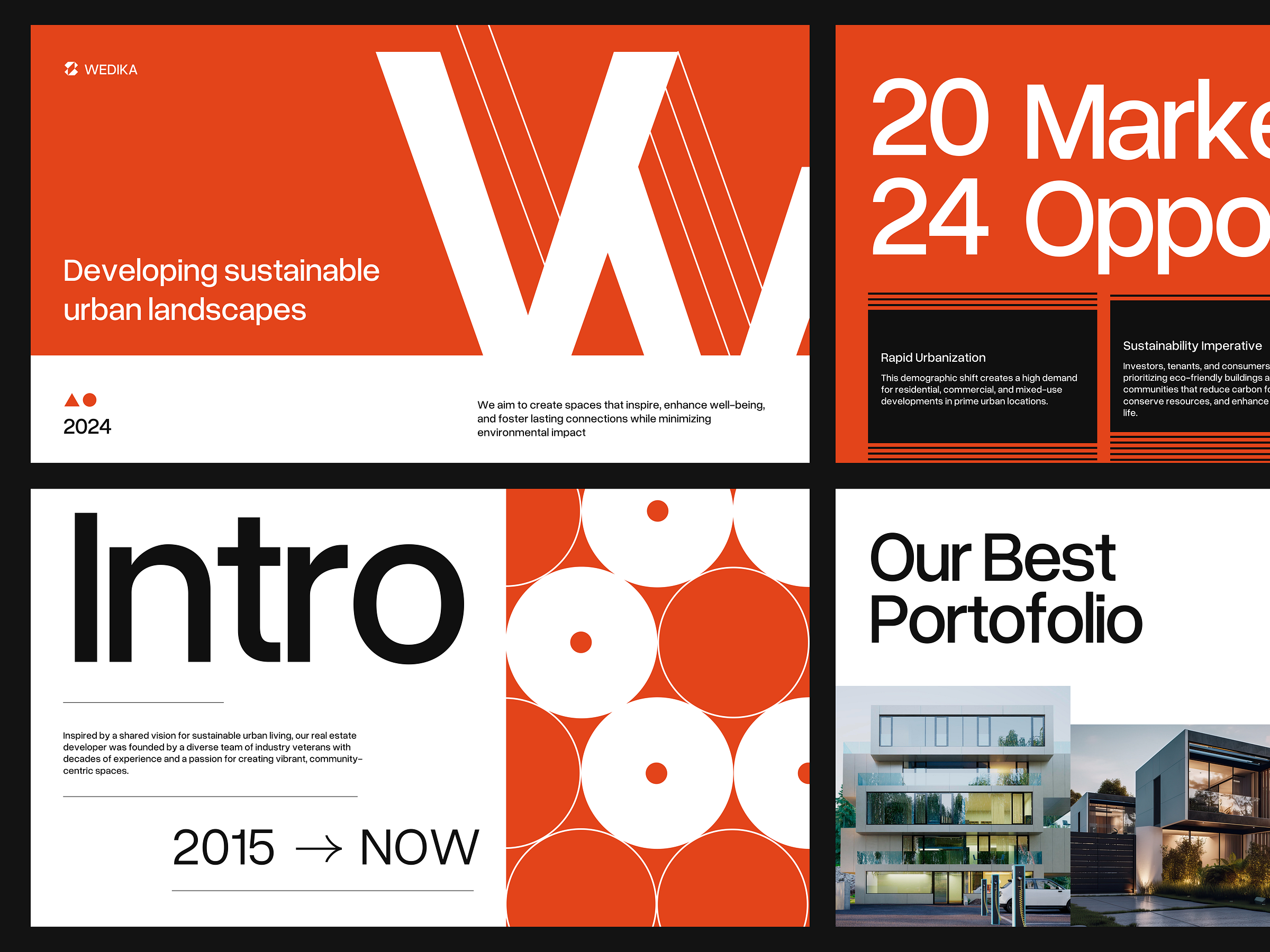 The Pitch Deck by MA for Keitoto on Dribbble