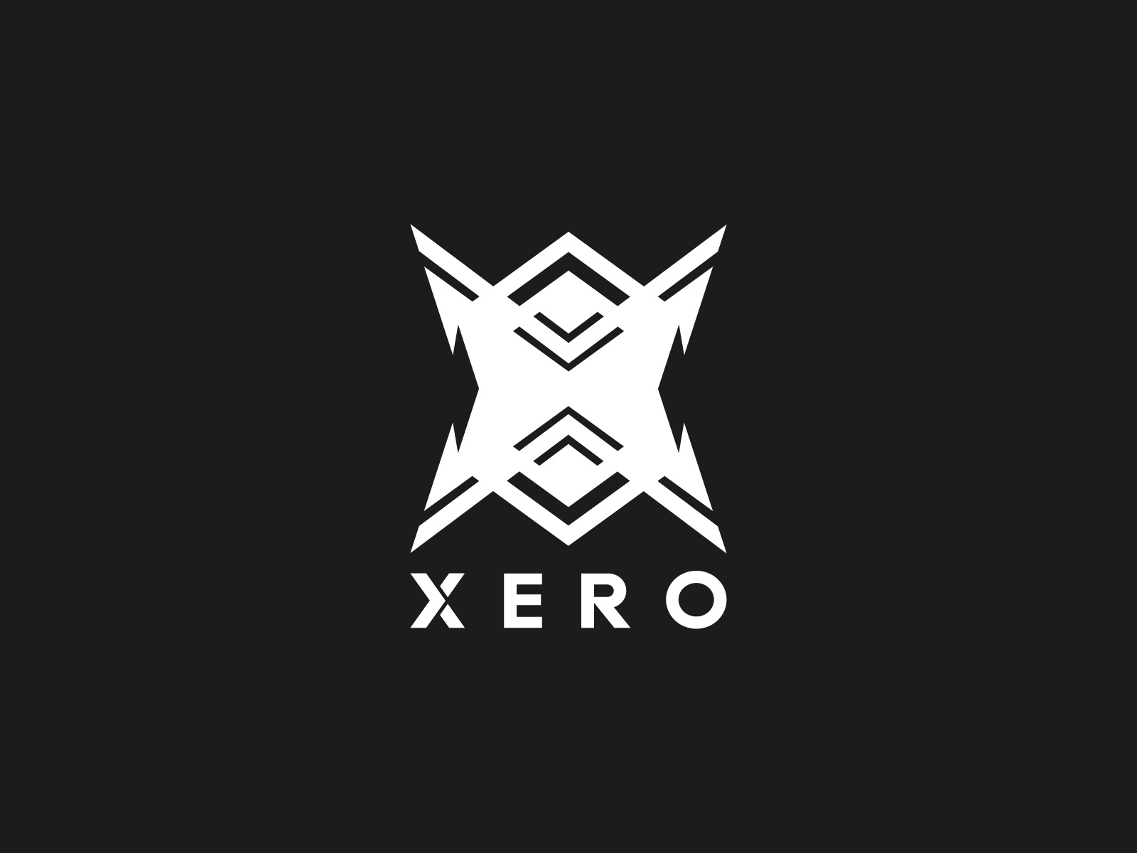 Xero - Logo Design by Alpesh Jogia on Dribbble