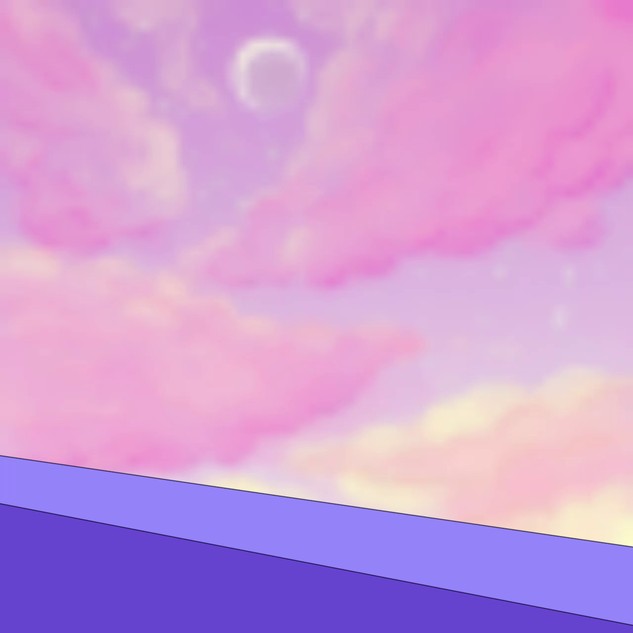 Cartoon Loop animation (Cinema4D) by Whose Nastya on Dribbble