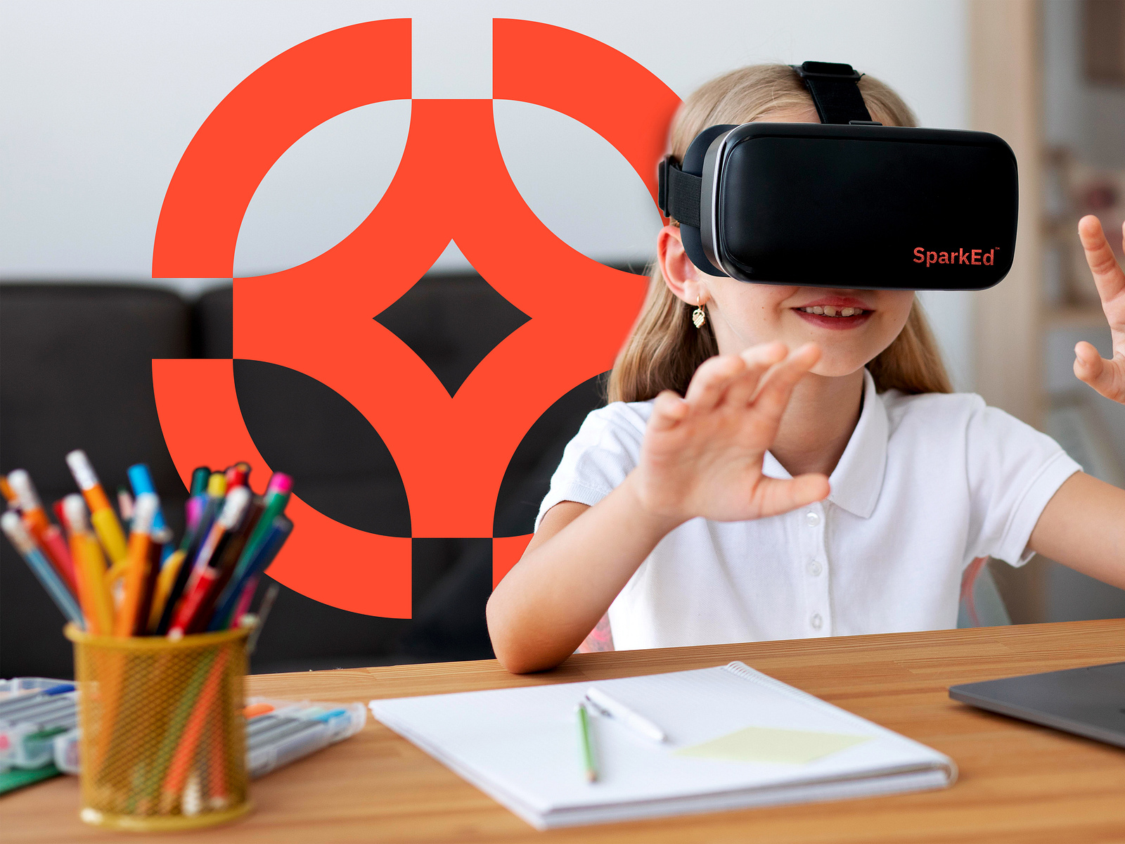 EdTech Startup - Visual Identity by Aymen on Dribbble