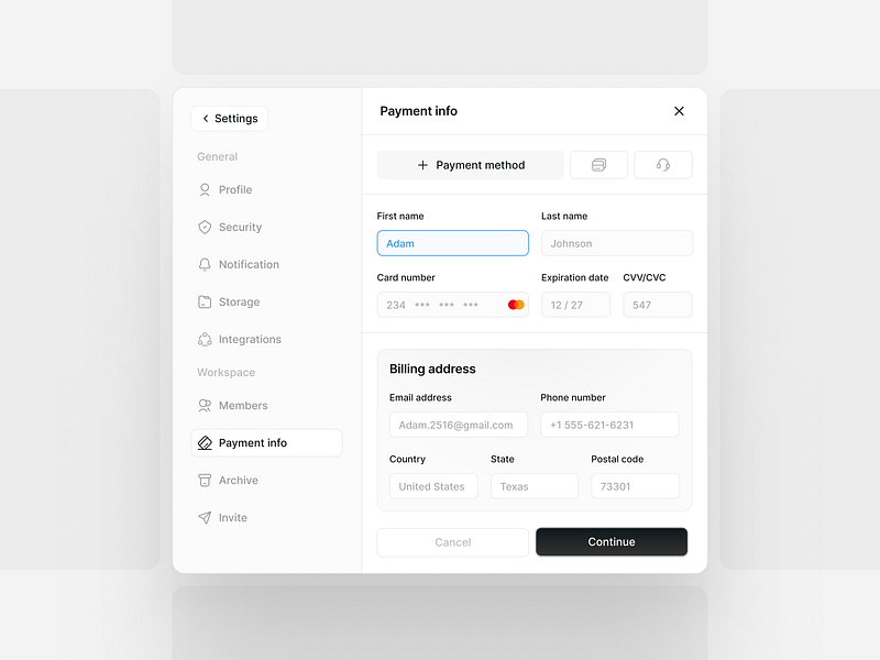 Payment designs, themes, templates and downloadable graphic elements on ...