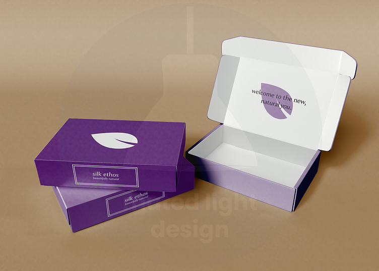 Spec Packaging Mock-Ups by Muted Light Design on Dribbble