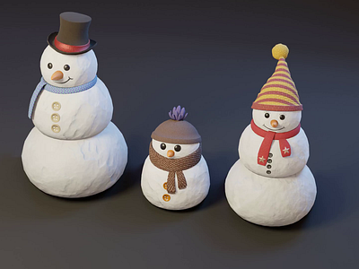 Cartoon Snowman designs, themes, templates and downloadable graphic ...