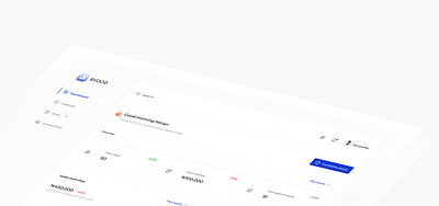 Dashboard UI - Light mode by Mirian Achonwa on Dribbble