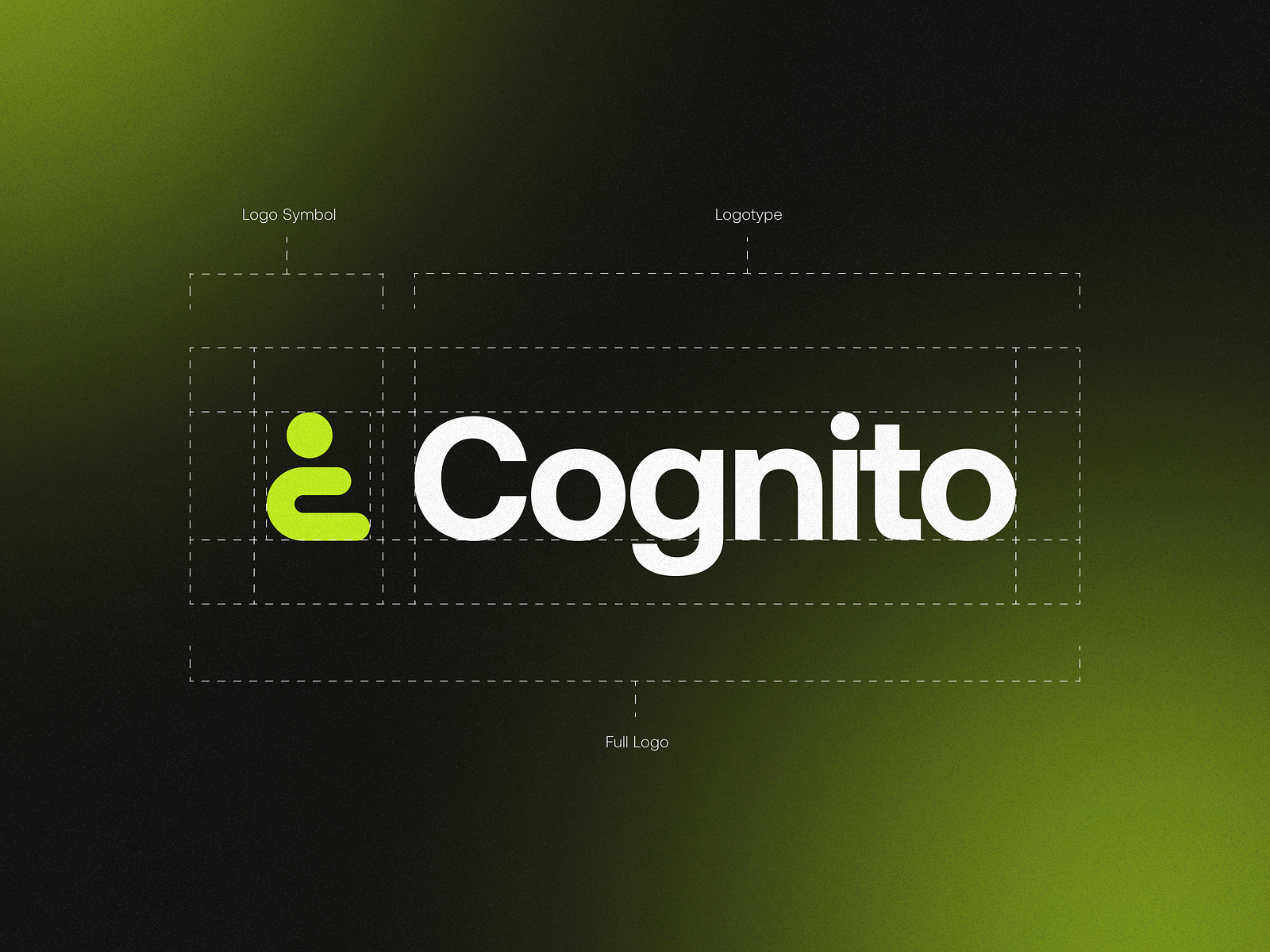 Cognito - Logo Design by Fata Hibban for Hatypo Studio on Dribbble