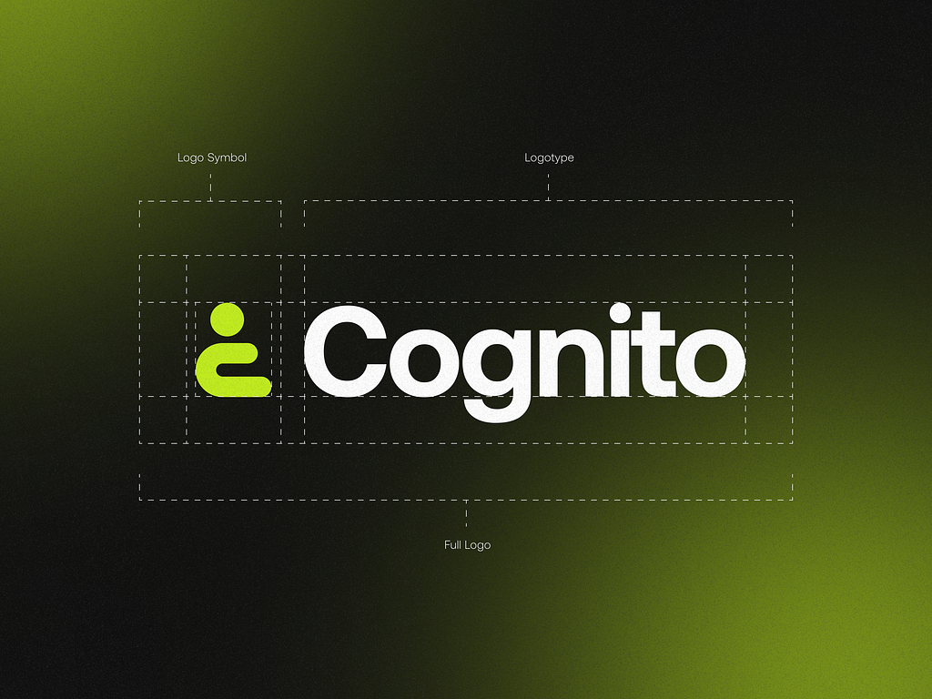 Cognito - Logo Design by Fata Hibban for Hatypo Studio on Dribbble