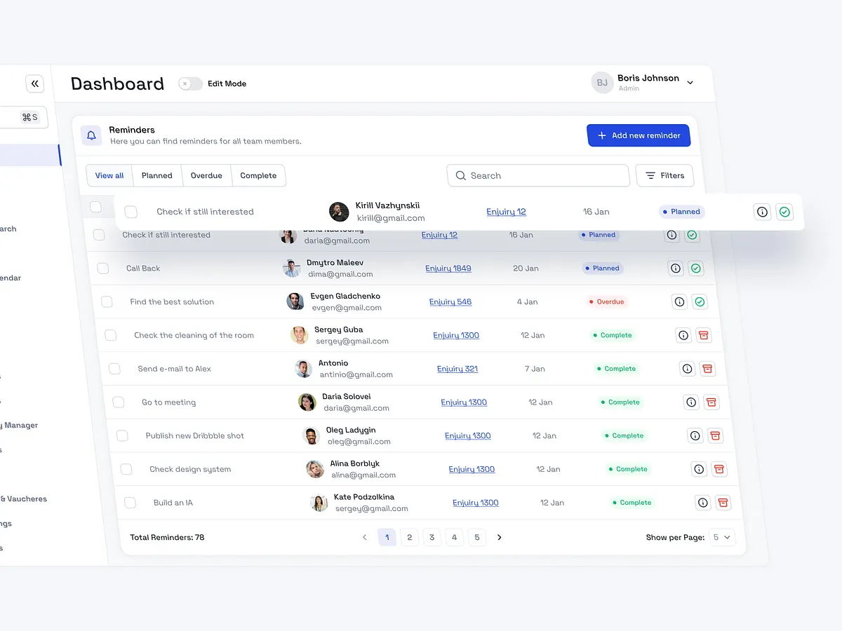 Browse thousands of Pagination images for design inspiration | Dribbble