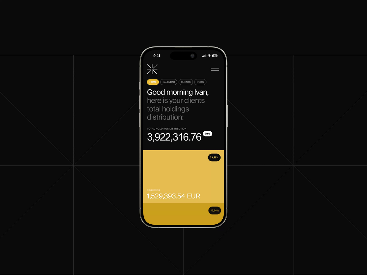 Ivan Ermakov | Dribbble