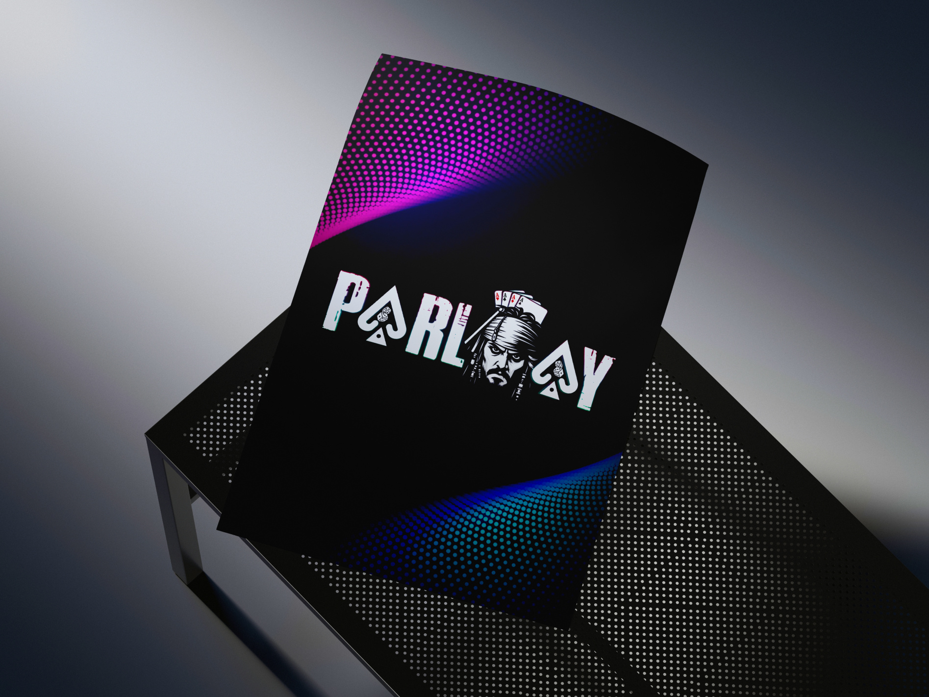 Parlay Logo design. by Soumyadipto Biswas on Dribbble