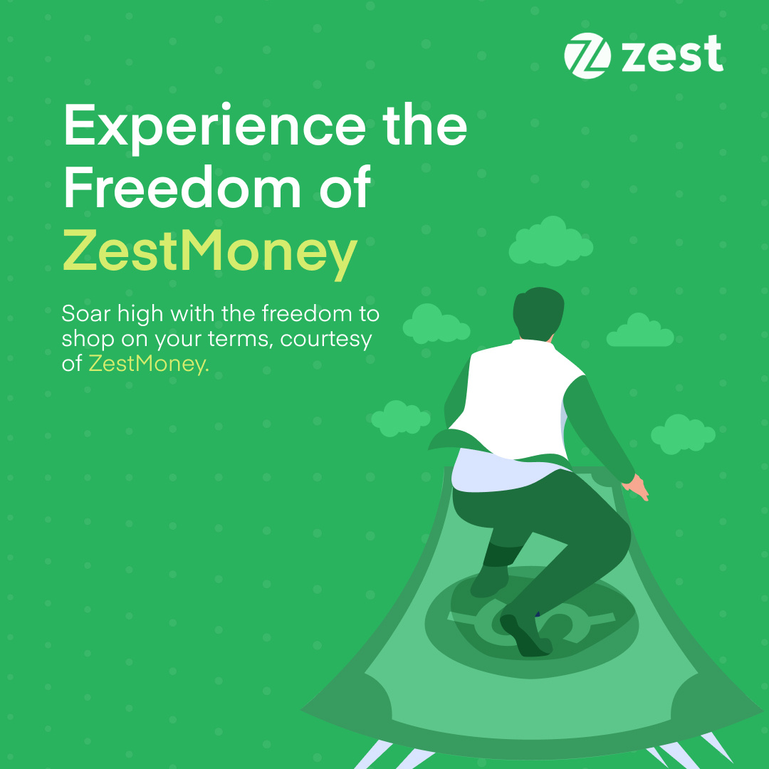 Designed a carousel using Zest branding by Aqueed Akhtar on Dribbble