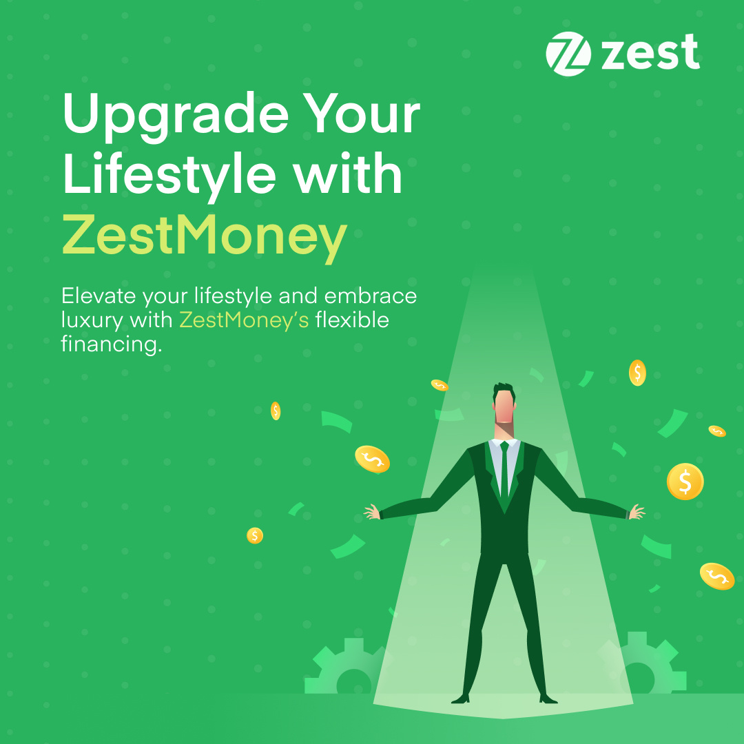 Designed a carousel using Zest branding by Aqueed Akhtar on Dribbble