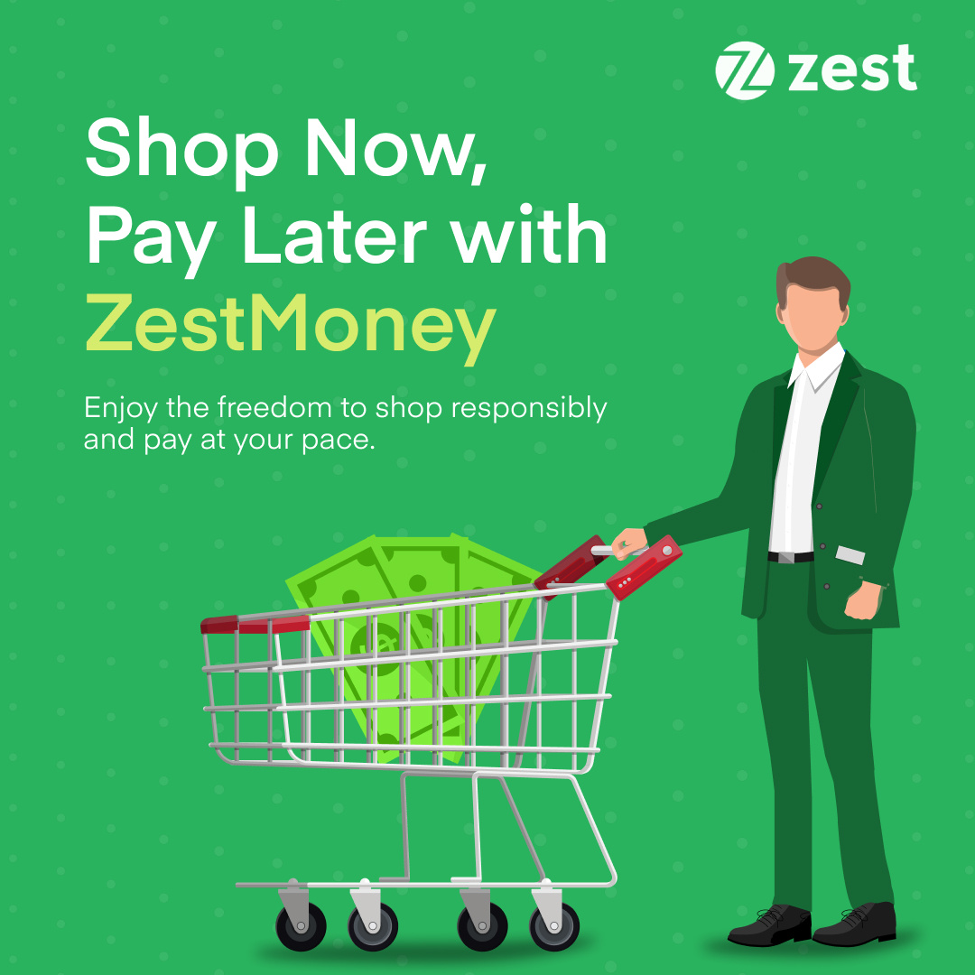 Designed a carousel using Zest branding by Aqueed Akhtar on Dribbble