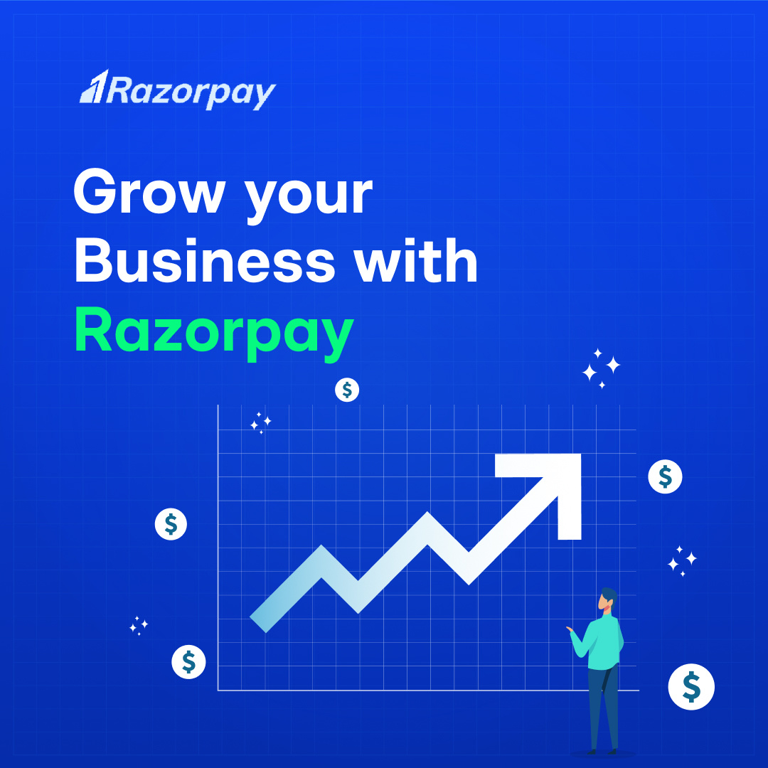 Designed a carousel using Razorpay branding by Aqueed Akhtar on Dribbble