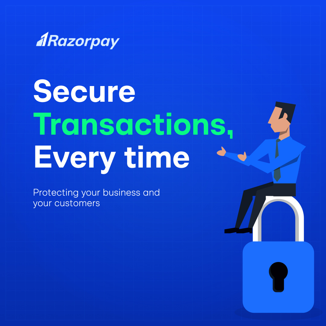 Designed a carousel using Razorpay branding by Aqueed Akhtar on Dribbble