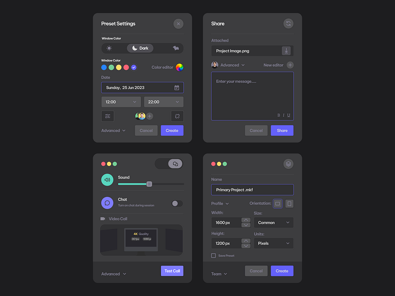 Saidur Rahman I UX/UI Designer | Dribbble