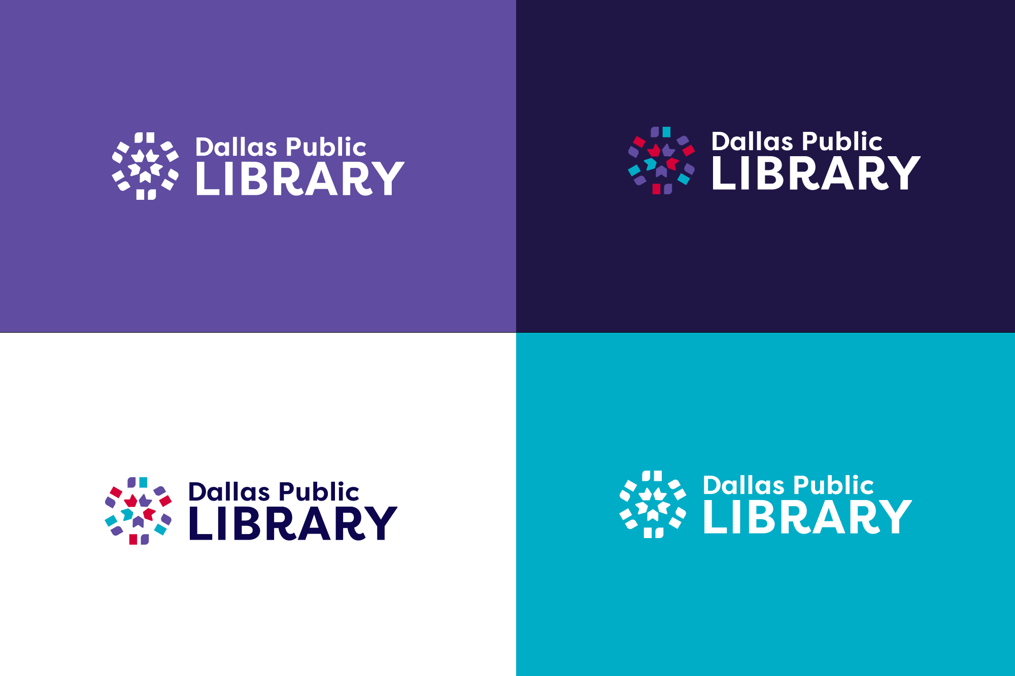 Dallas Public Library Logo Animation by Kevin Craft on Dribbble