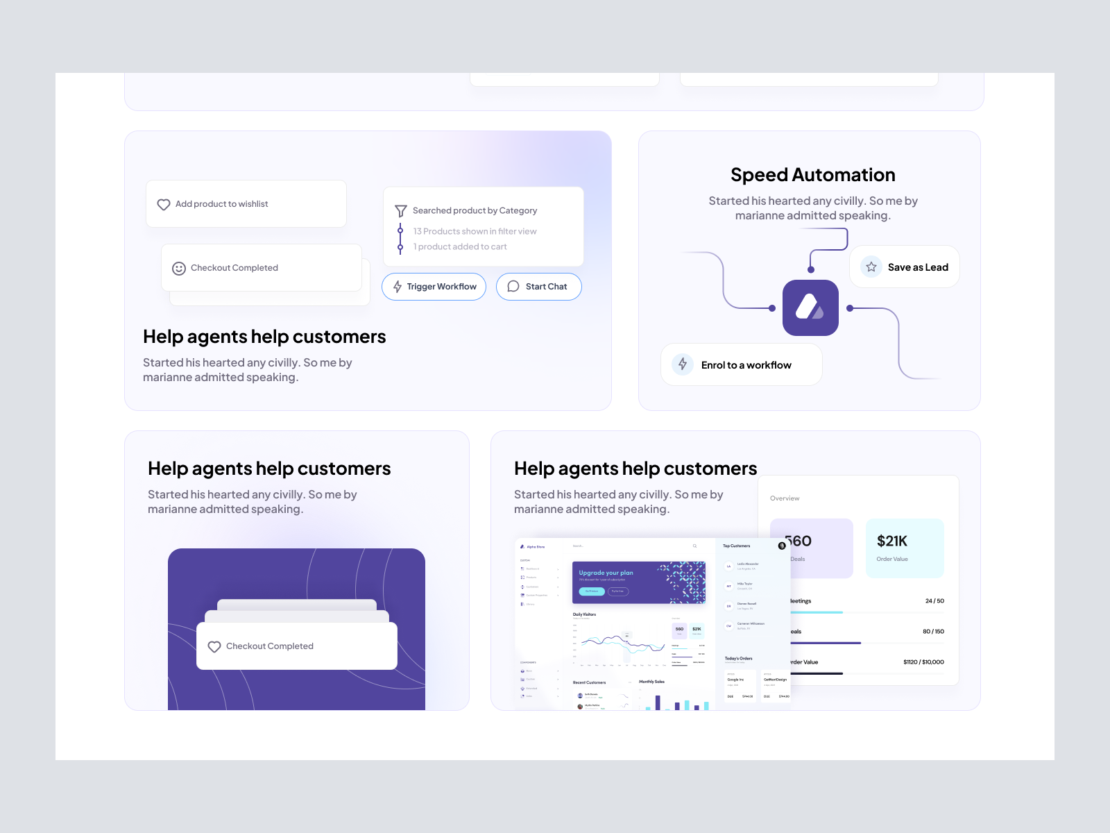 Alpha.ai - SaaS Website Design for AI Based Company by Mike Taylor for ...