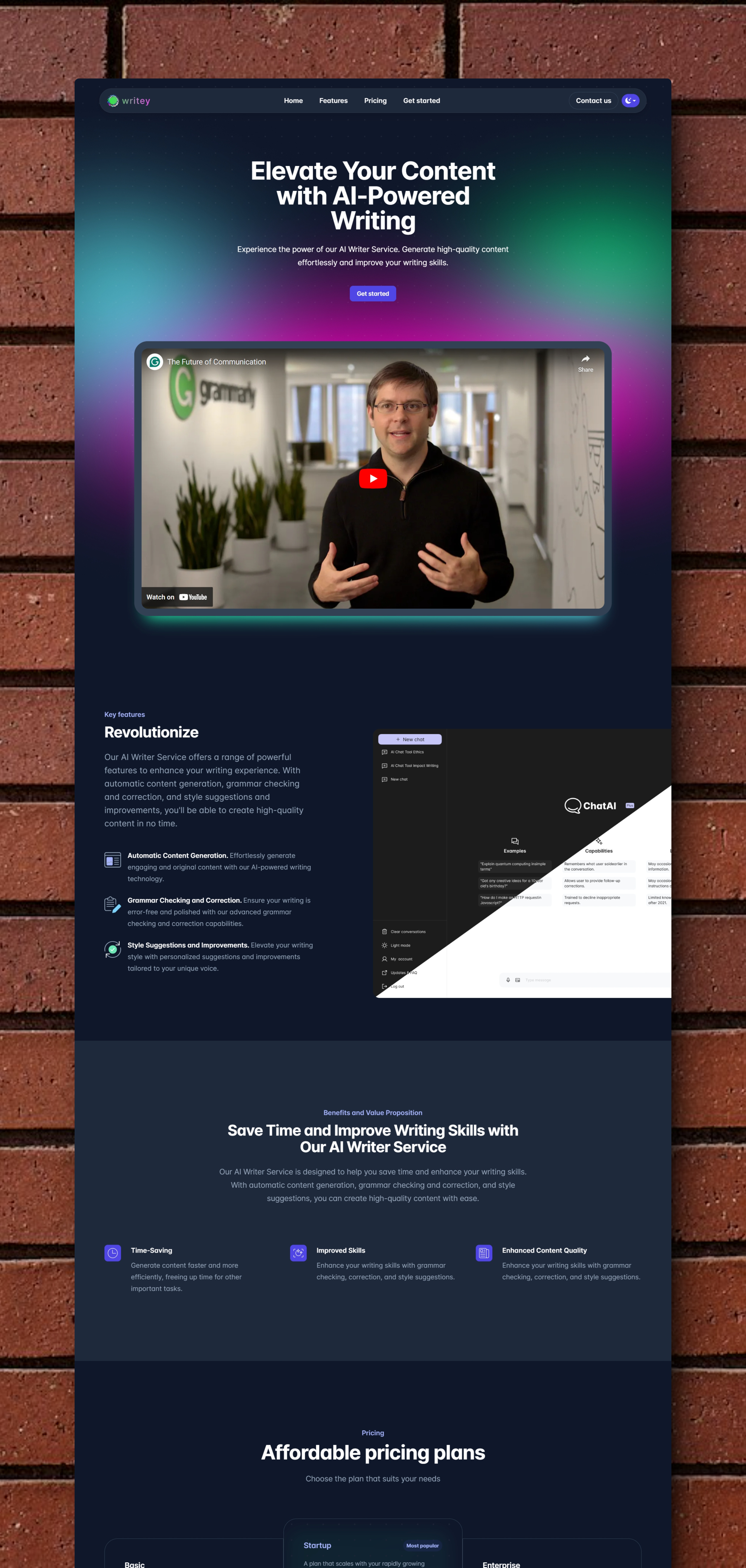 Maximize Your Online Presence - Connect with your audience by Tigma ...