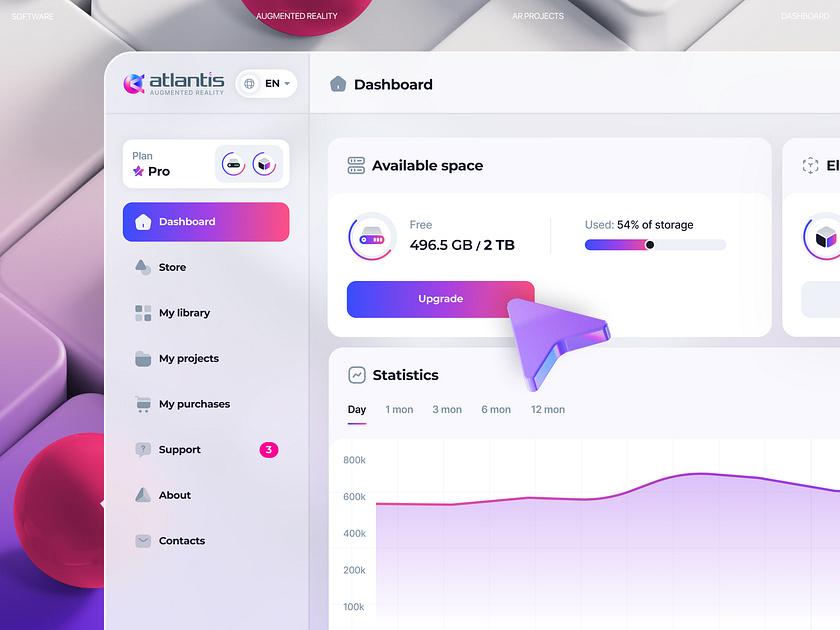 Browse thousands of Ar images for design inspiration | Dribbble