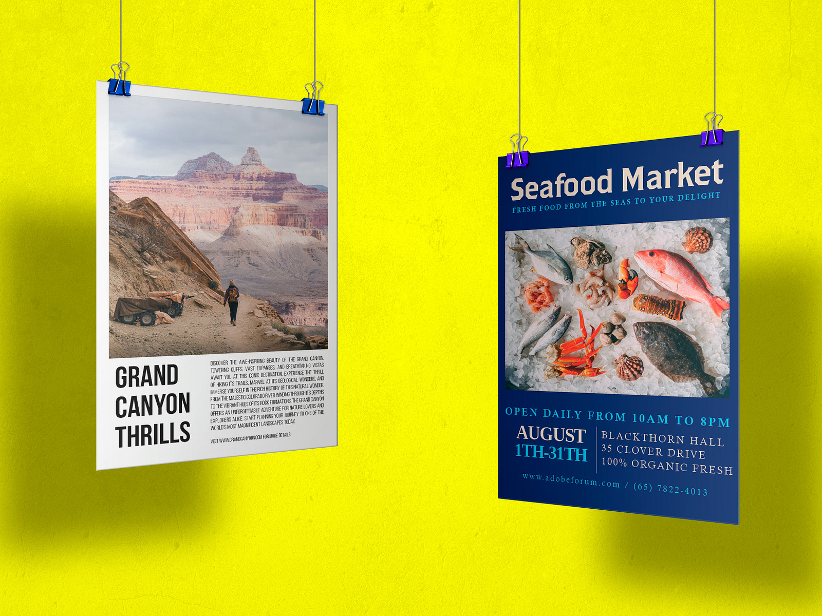 Custom InDesign Handouts by Alena Chia on Dribbble Custom InDesign Handouts by Alena Chia on Dribbble