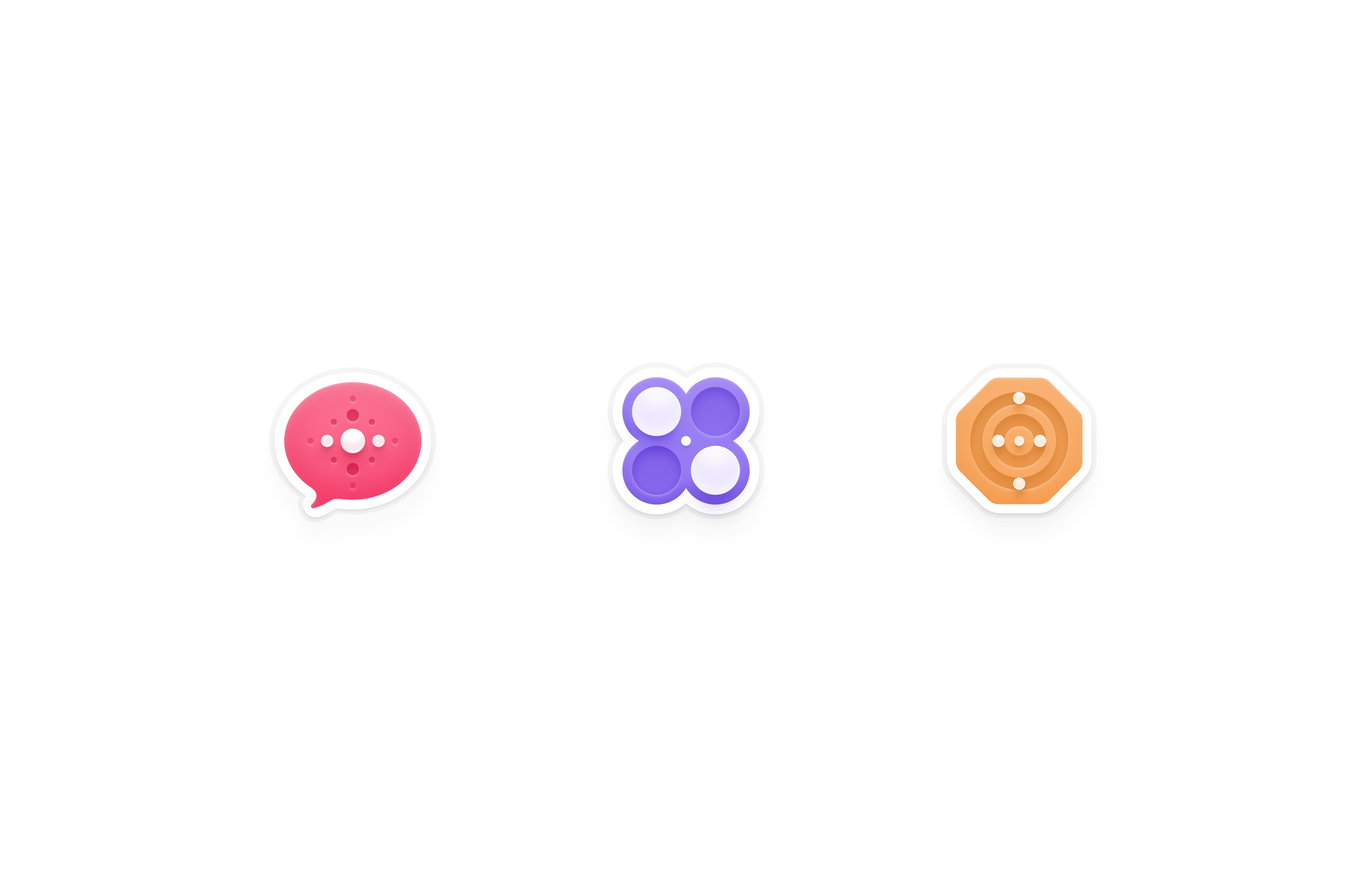 Animated Feature Icons by Oğuz Yağız Kara on Dribbble
