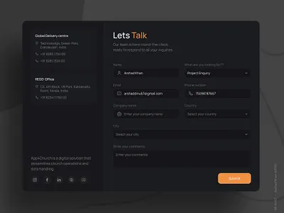 Dark Form designs, themes, templates and downloadable graphic elements ...