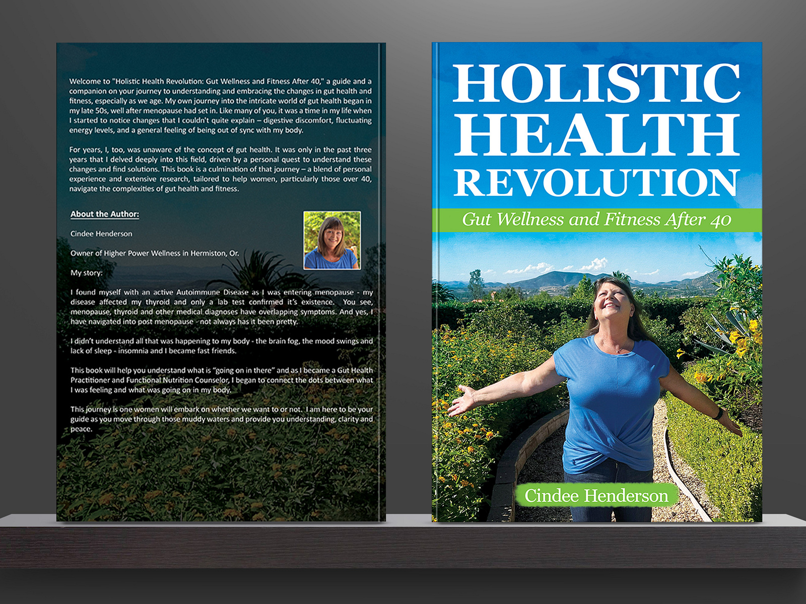 Holistic Health Revolution by Epic Bookcovers on Dribbble