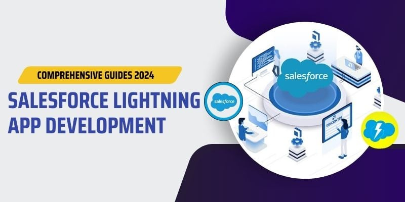 Salesforce Lightning App Development The Comprehensive Guide By Jploft Solutions On Dribbble