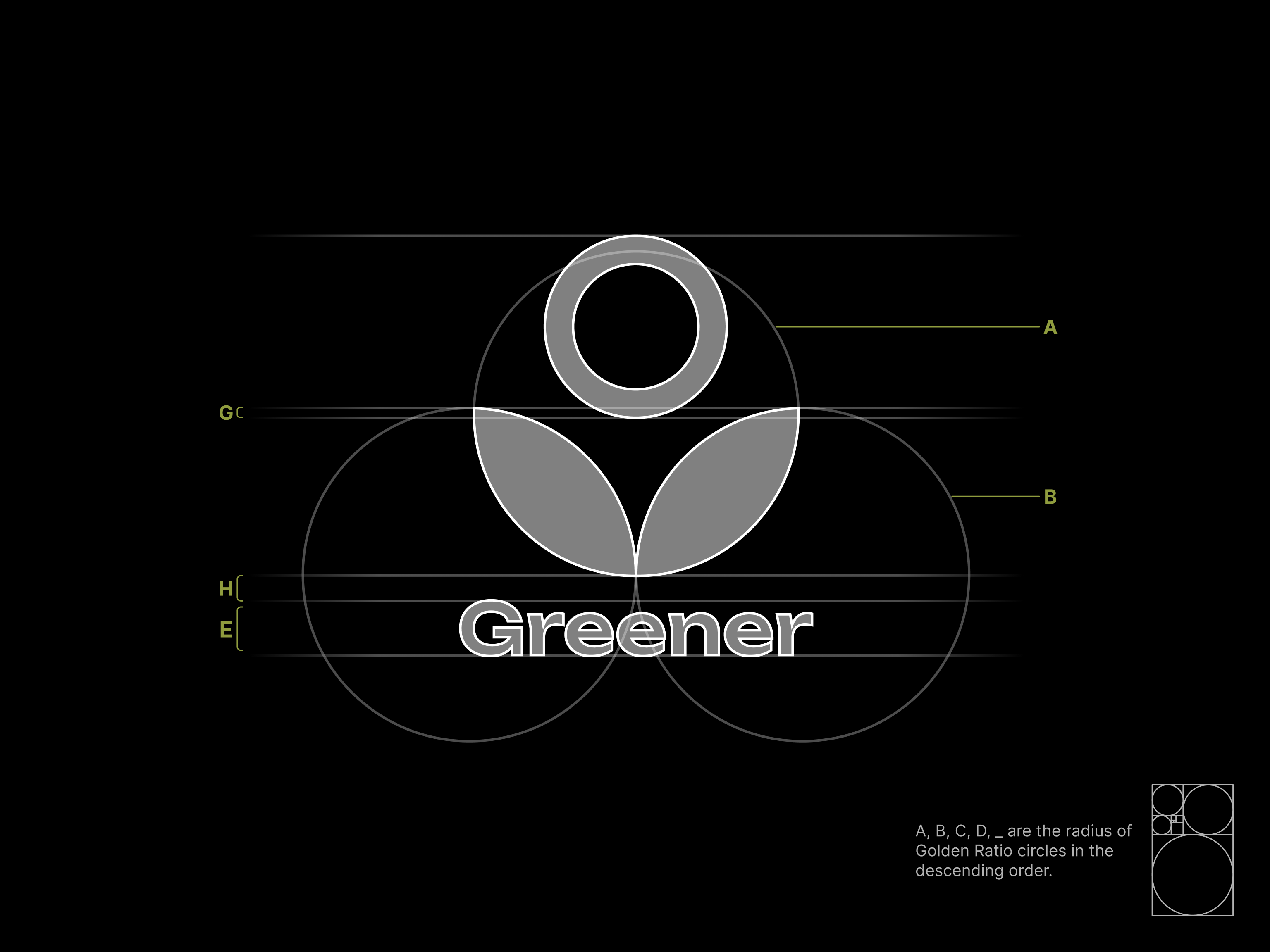 Greener - Branding by Yule Kim on Dribbble