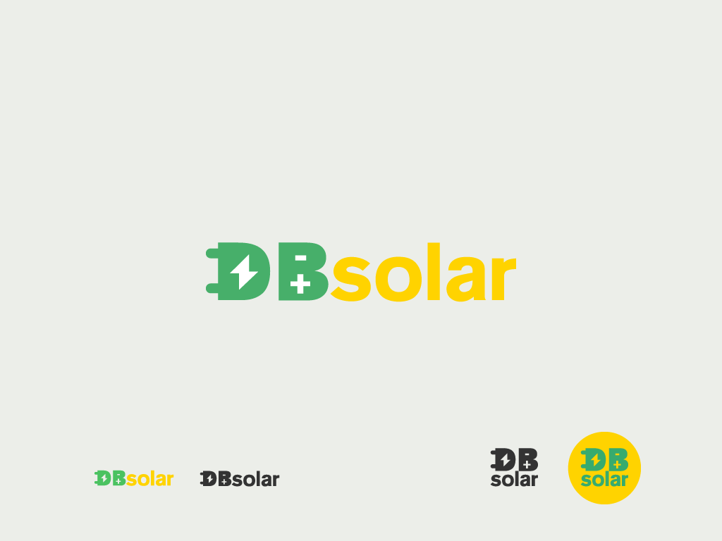 DBsolar - shop by V. Stefan on Dribbble