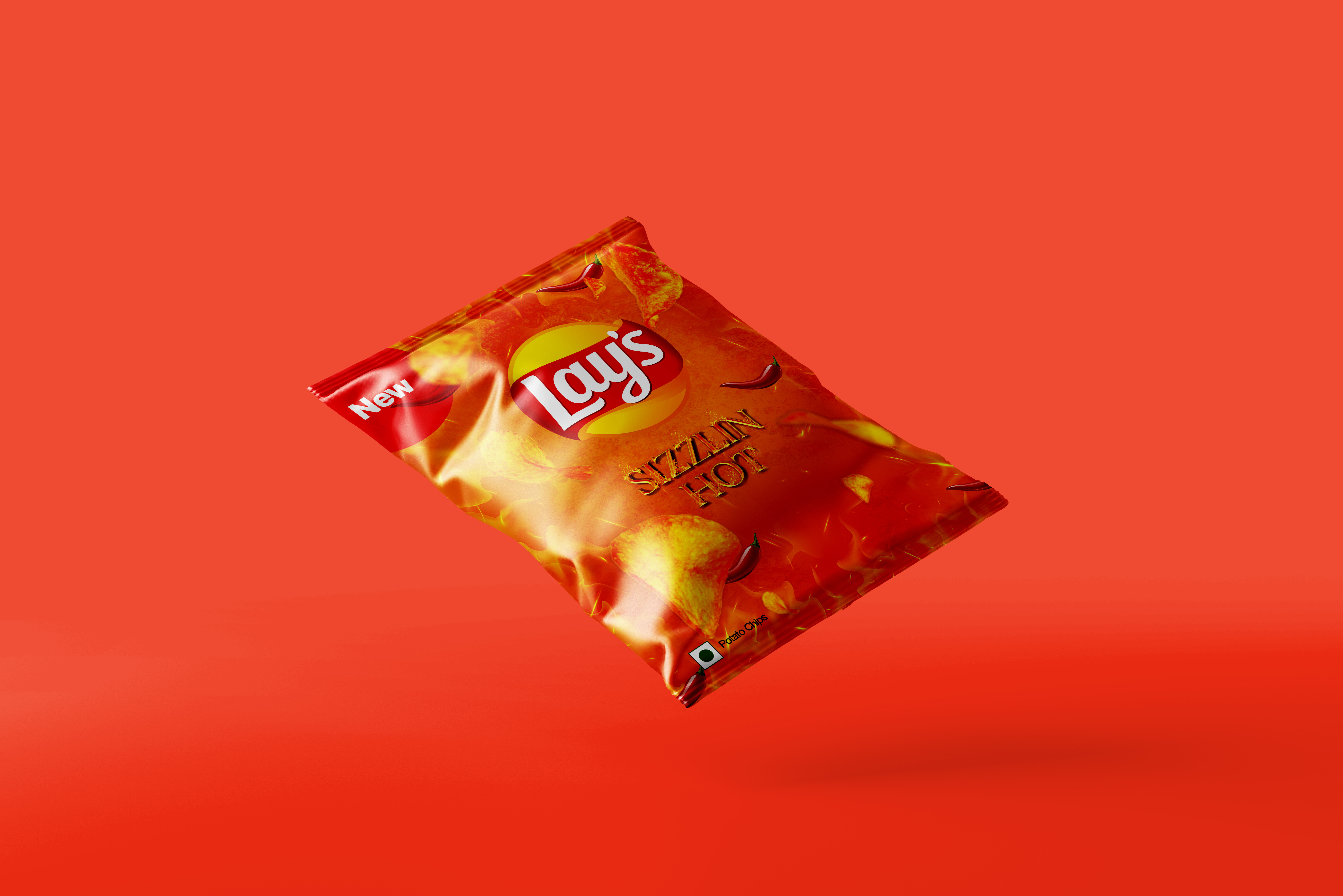 Lay's Packaging Redesign | Packaging Design by Pixo Design Agency ...