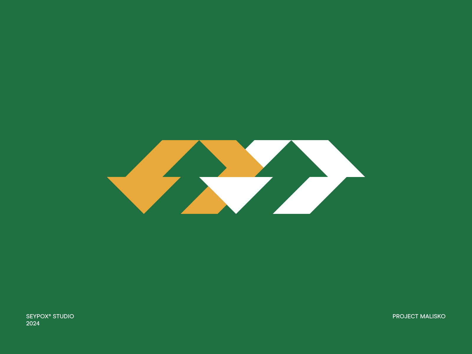 Malisko Rebrand by Seypox Studio on Dribbble