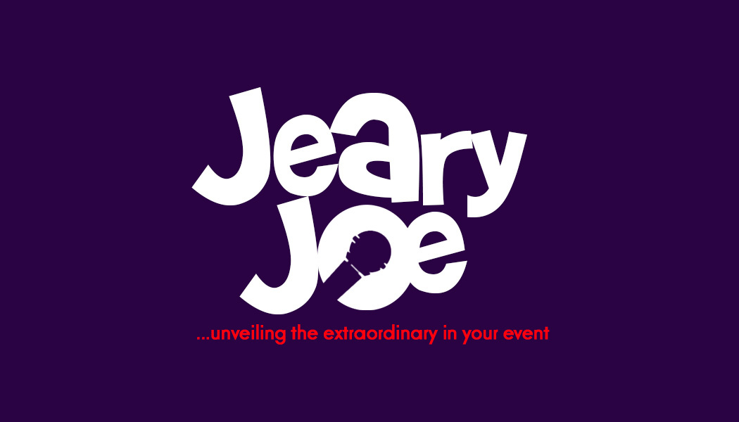 Jeary Joe logo and brand design by Bada babalola on Dribbble