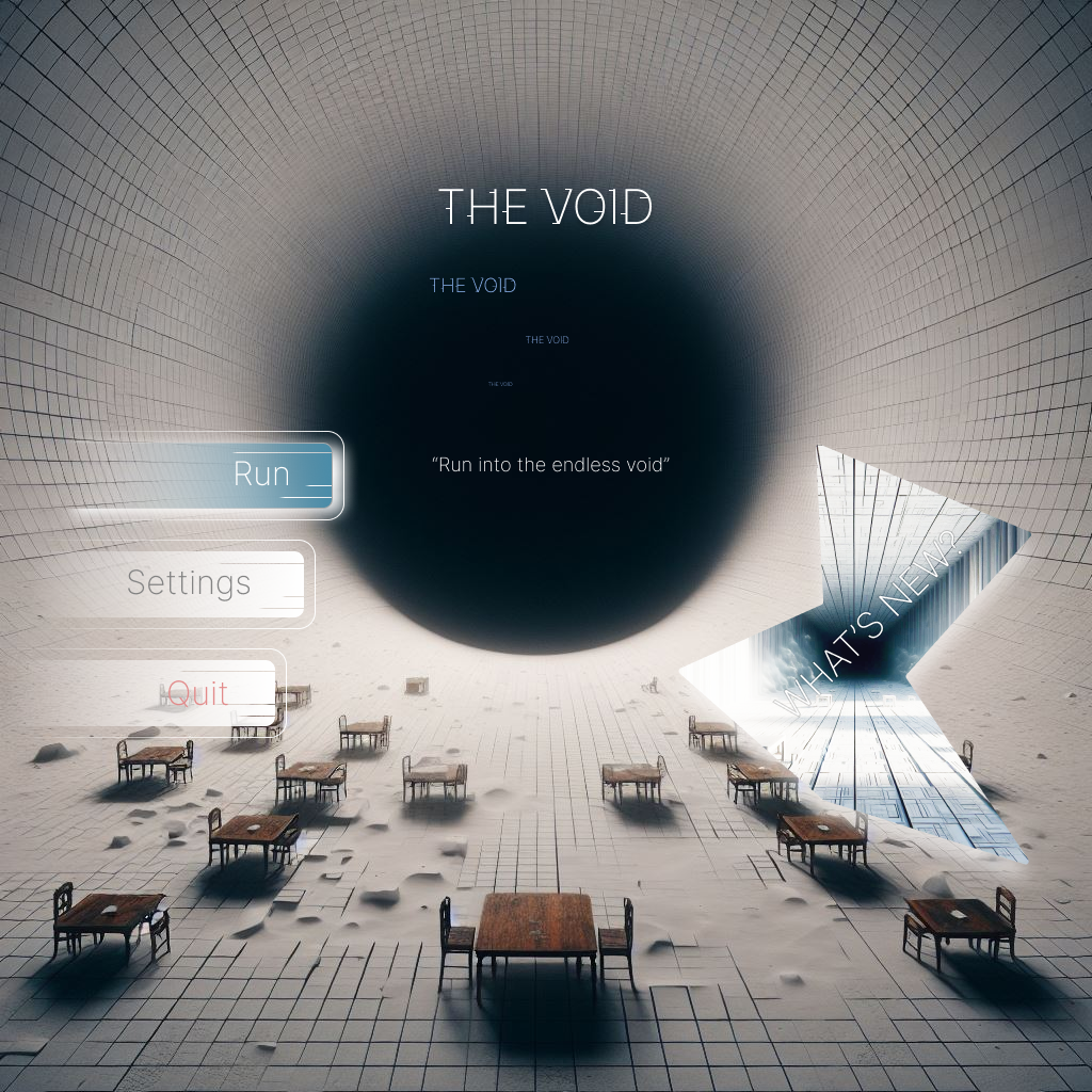 Game Main Menu Ui By Ray Auguste On Dribbble