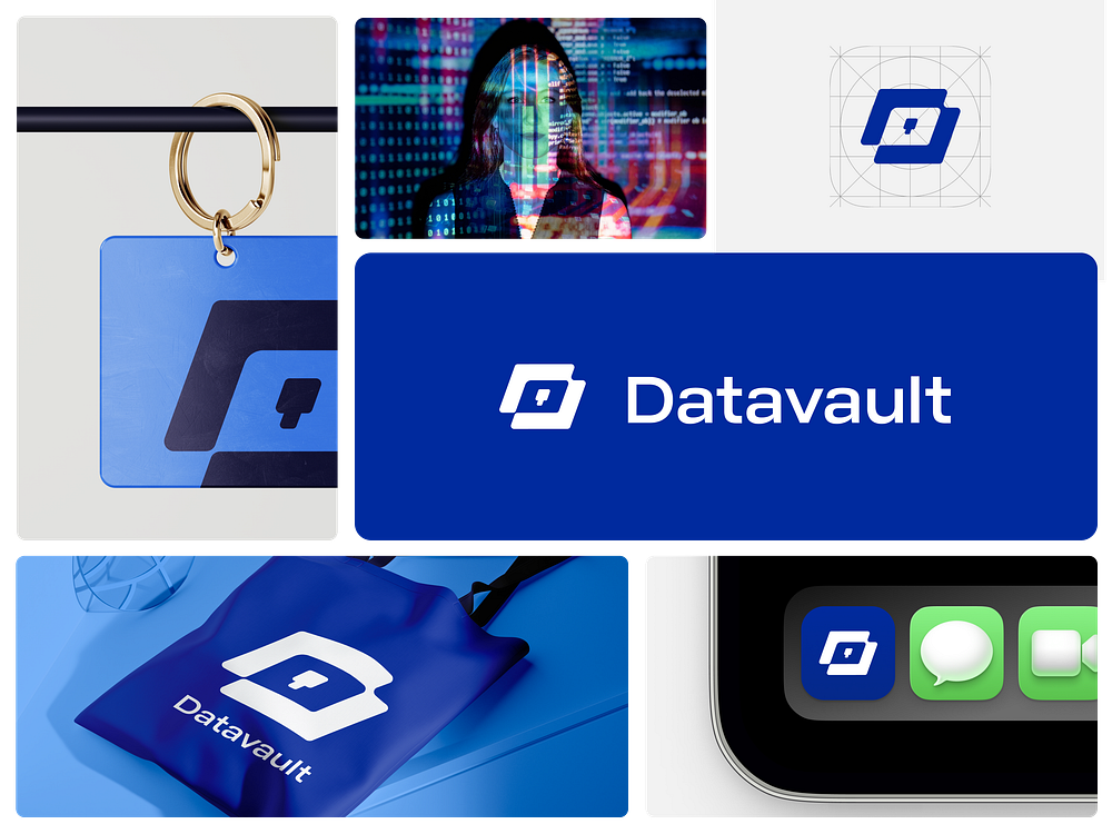 Browse thousands of Data Logo images for design inspiration | Dribbble