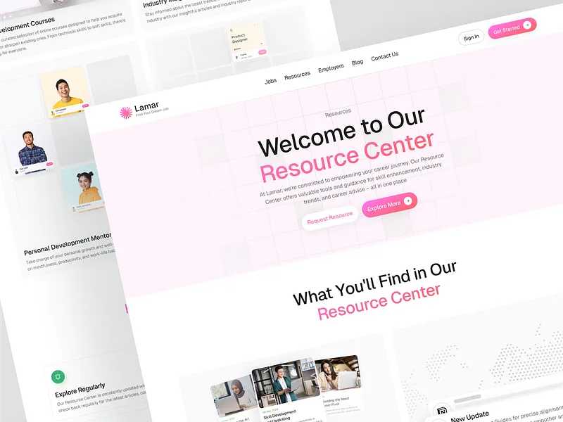 Job Portal Landing Page designs, themes, templates and downloadable ... Job Portal Landing Page designs, themes, templates and downloadable ...