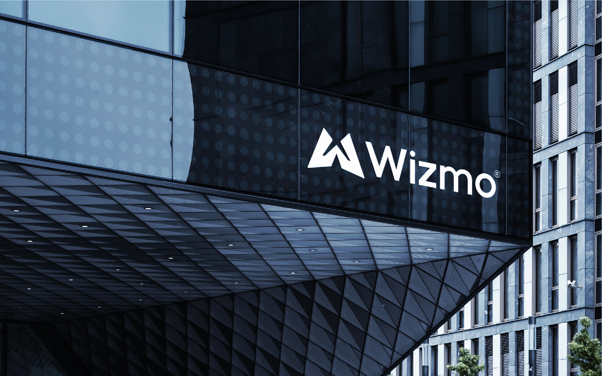 Wizmo® - Logo Design I Digital Agency Branding by Habibur Rahman | UI ...