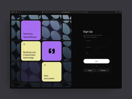Web App designs, themes, templates and downloadable graphic elements on ...
