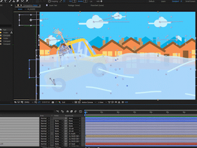 Growning by Nijat Ibrahimli on Dribbble