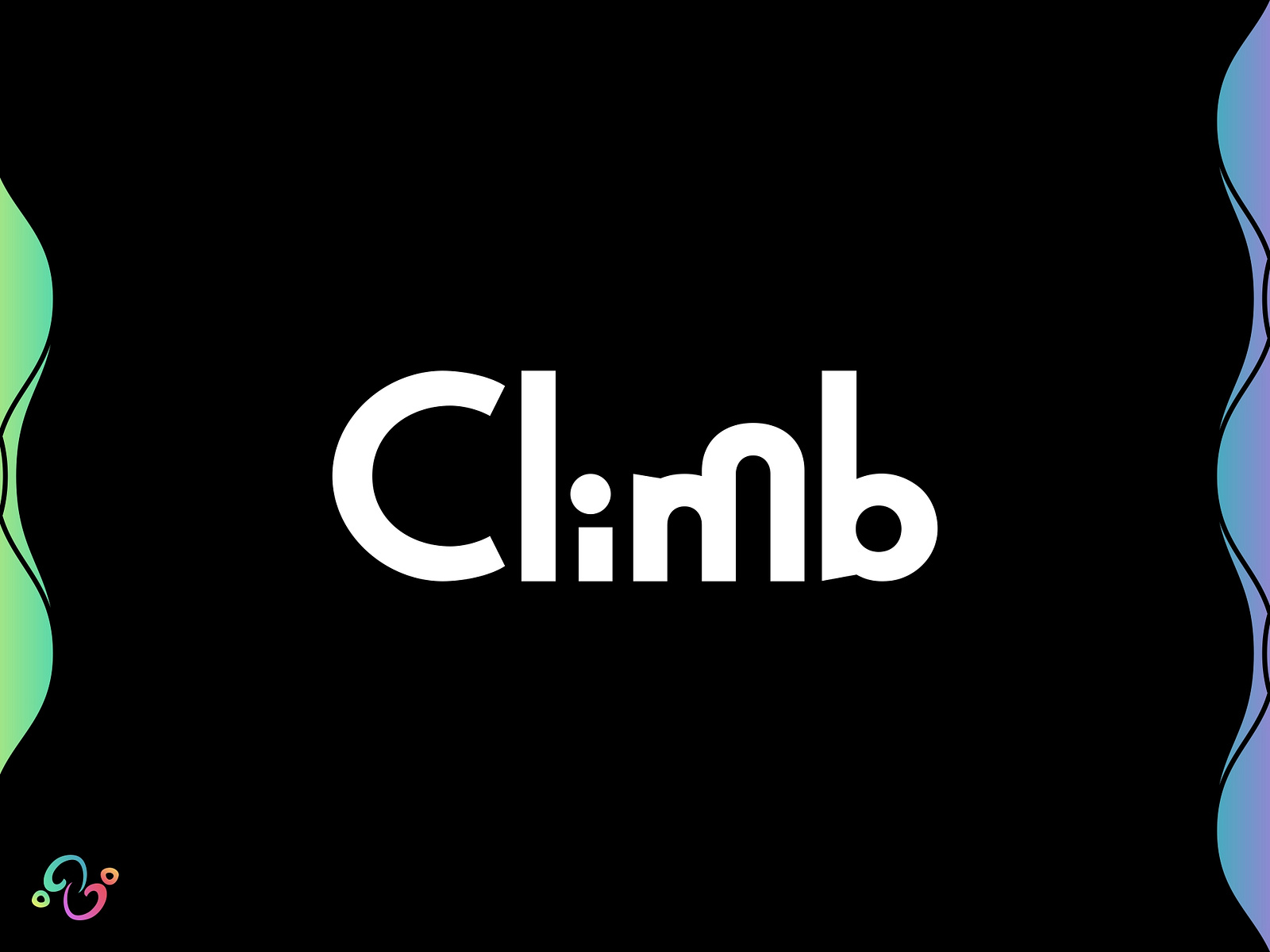 Climb Logo by Zzoe Iggi on Dribbble